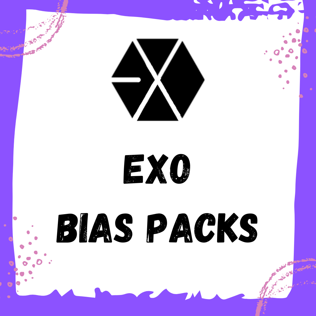 EXO Bias Packs - Purple Heart